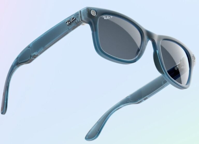 Kacamata Pintar Meta Bisa Livestream Instagram - Pesantenan Pati